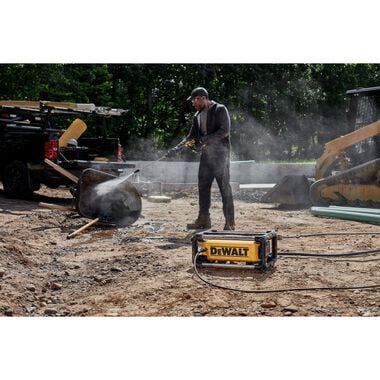 DEWALT Pressure Washer 2100PSI Electric Cold Water DWPW2100 from DEWALT ...