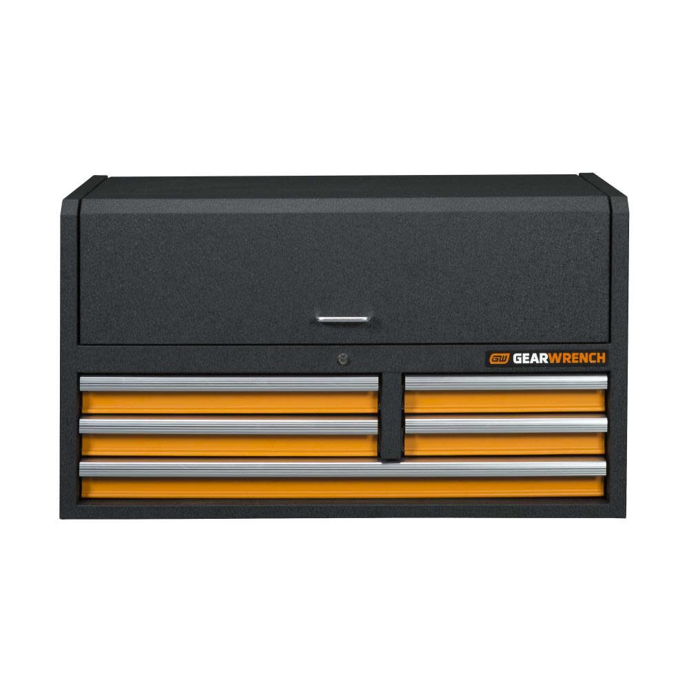 GEARWRENCH GSX Series Tool Chest 41in 5 Drawer 83244 from GEARWRENCH ...