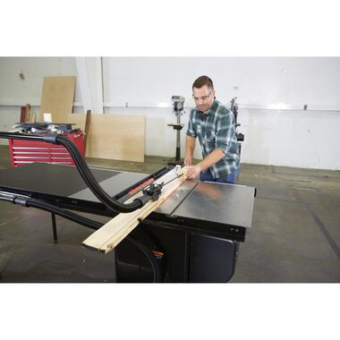 Sawstop Over-Arm Dust Collection Assembly (Tubing to connect TSG-DC to ...