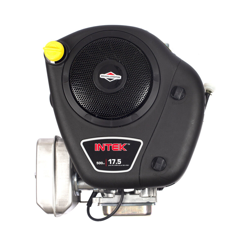 Briggs and Stratton Intek Series, Single Cylinder, Air Cooled, 4-Cycle ...