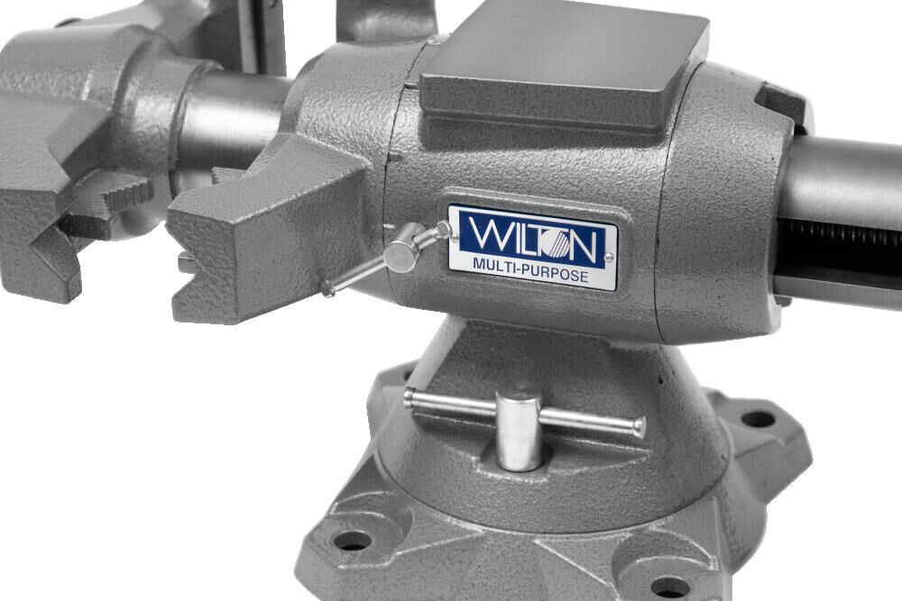 Wilton 650P Multi Purpose Vise 6 1/2in 28845W - Acme Tools