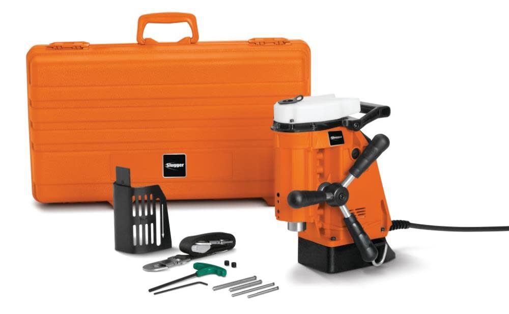 Fein JHM Magforce SLUGGER Magnetic Drill 1-5/8 In. Capacity 72725361127 ...