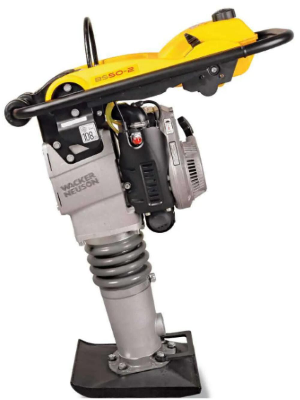 Wacker Neuson BS50-2 Vibratory Rammer Two Cycle 5100030590 - Acme Tools