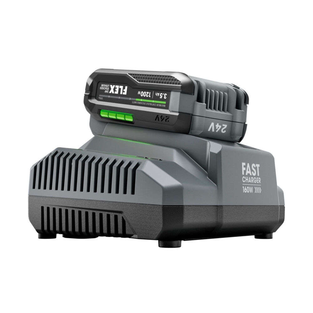 FLEX 24V 3.5Ah Stacked Lithium Starter Kit FX0411-1F from FLEX - Acme Tools