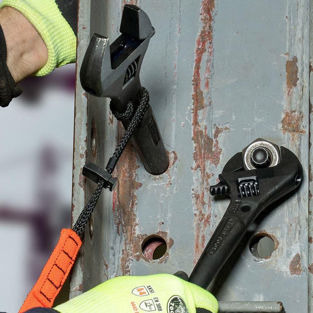 Klein Tools 10in Adjustable Spud Wrench 3227 - Acme Tools