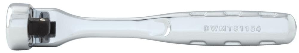DEWALT 1/4in Drive Flex-Head Ratchet DWMT81154 - Acme Tools