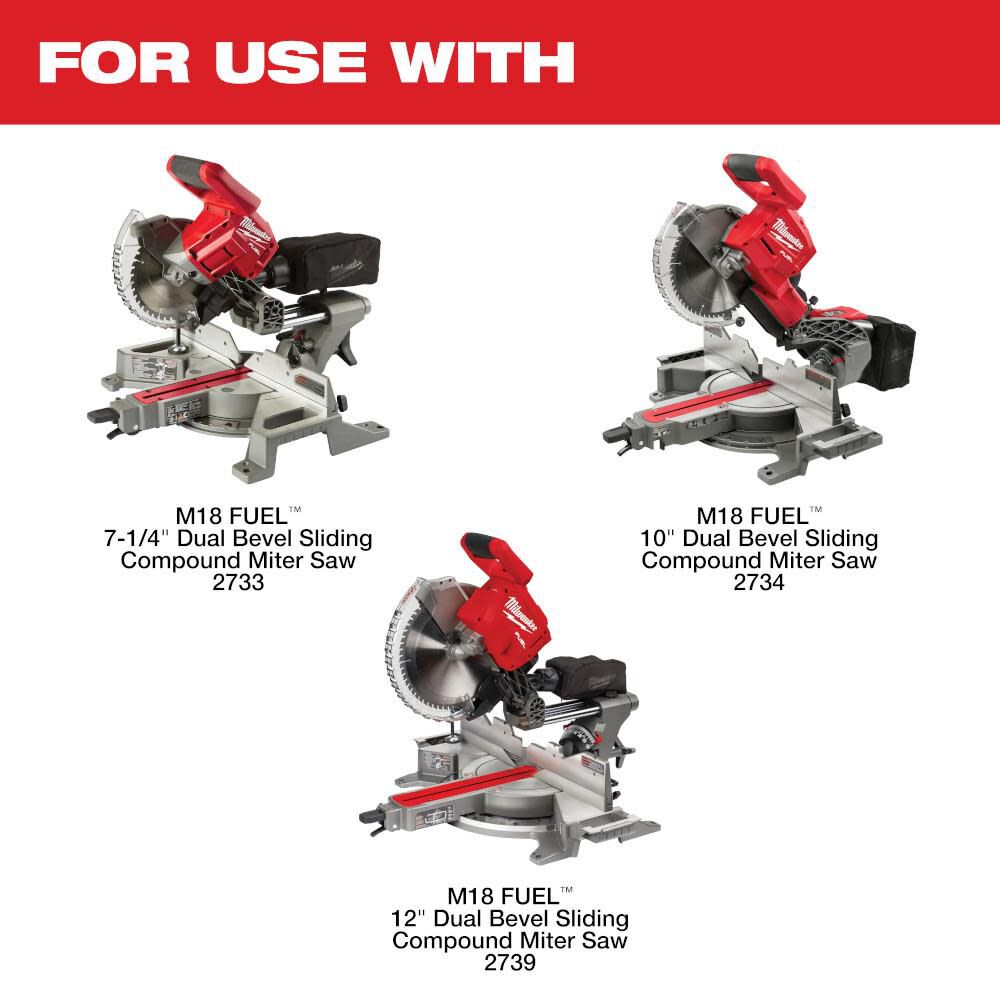 Milwaukee Folding Miter Saw Stand 48-08-0551 - Acme Tools
