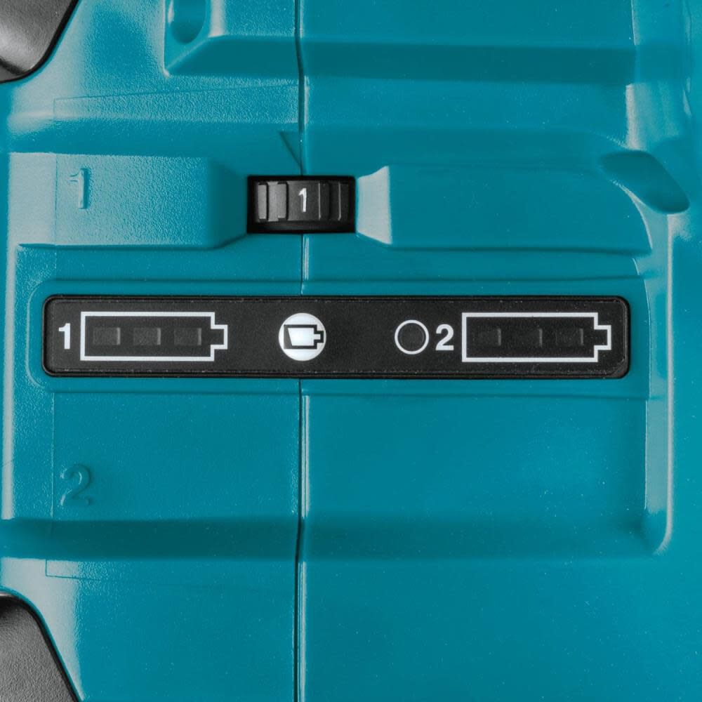 Makita X2 LXT Li-Ion 6-1/2in Track Saw Kit 18V Plunge XPS01PTJ - Acme Tools