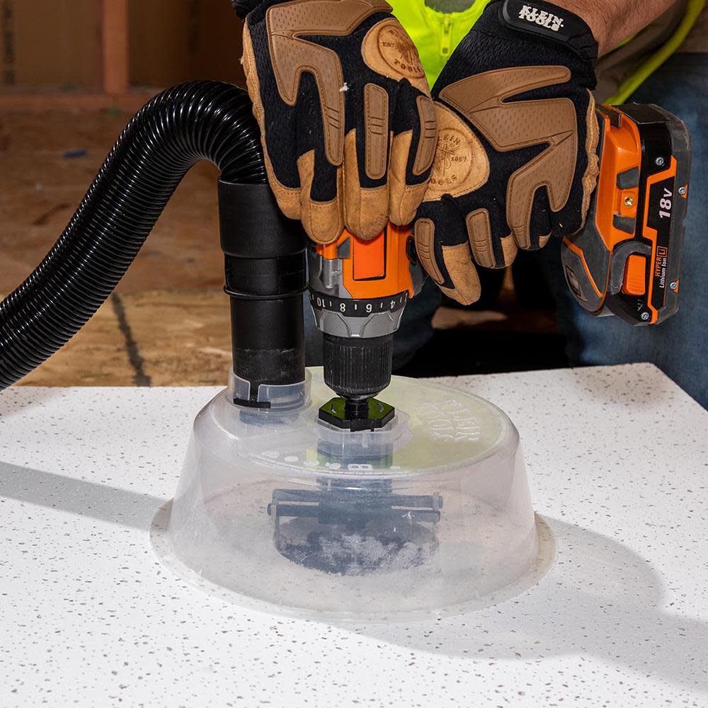 Klein Tools Adjustable Hole Saw 53710 - Acme Tools