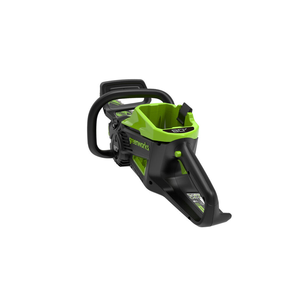 Greenworks 80V 18in Cordless Chainsaw (Bare Tool) 2019902T - Acme Tools