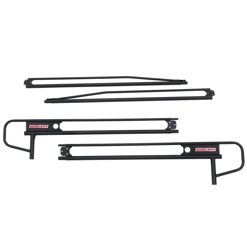 Weather Guard Truck Rack Steel Full Size 1000lb 1275-52-02 - Acme Tools