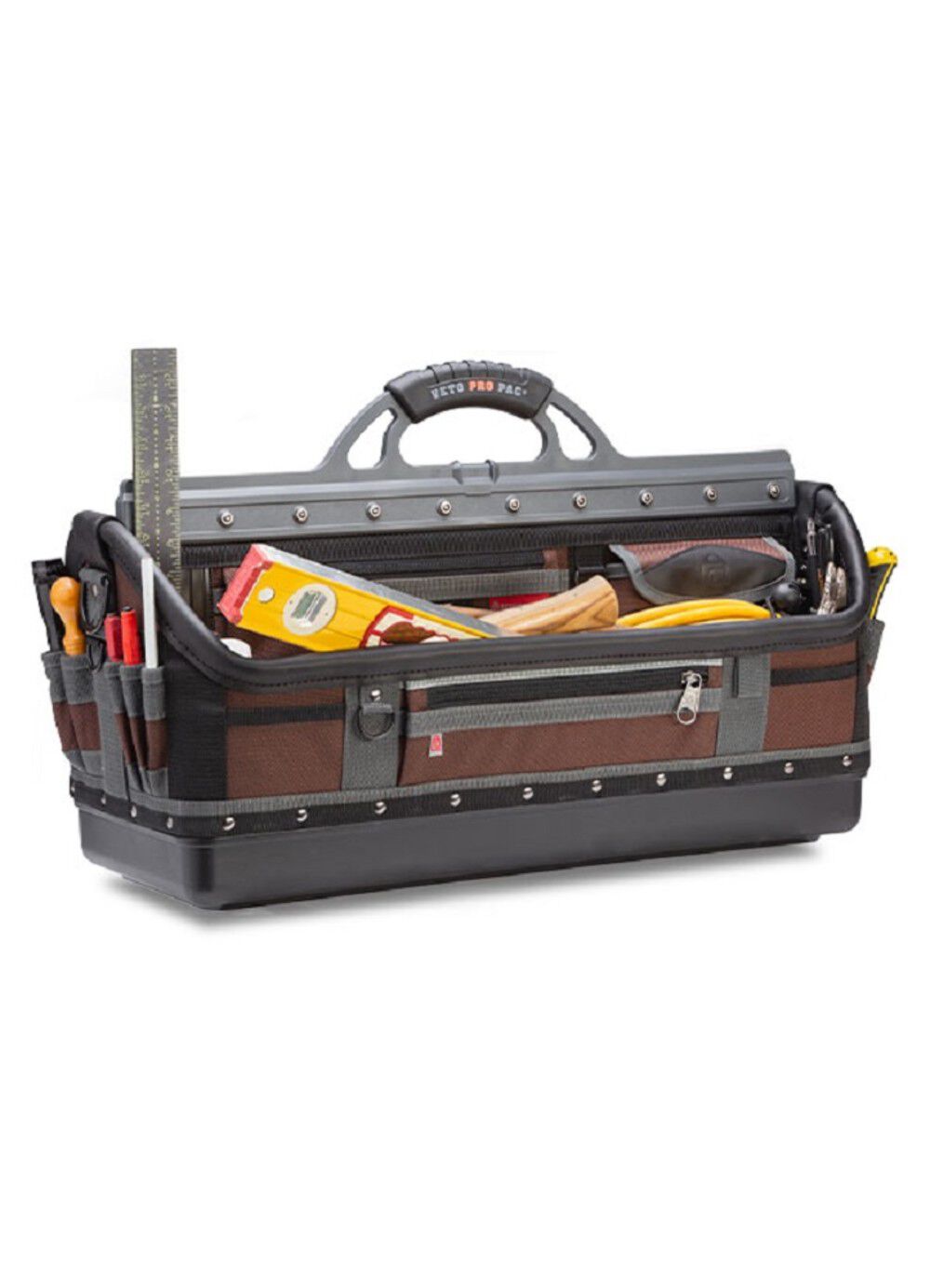 Veto Pro Pac Open Top Tool Bag XXL OT-XXL from Veto Pro Pac - Acme Tools