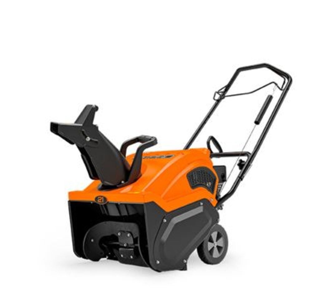 Ariens Single-Stage 208 cc Path-Pro Electric Start Snow Blower 938032 ...