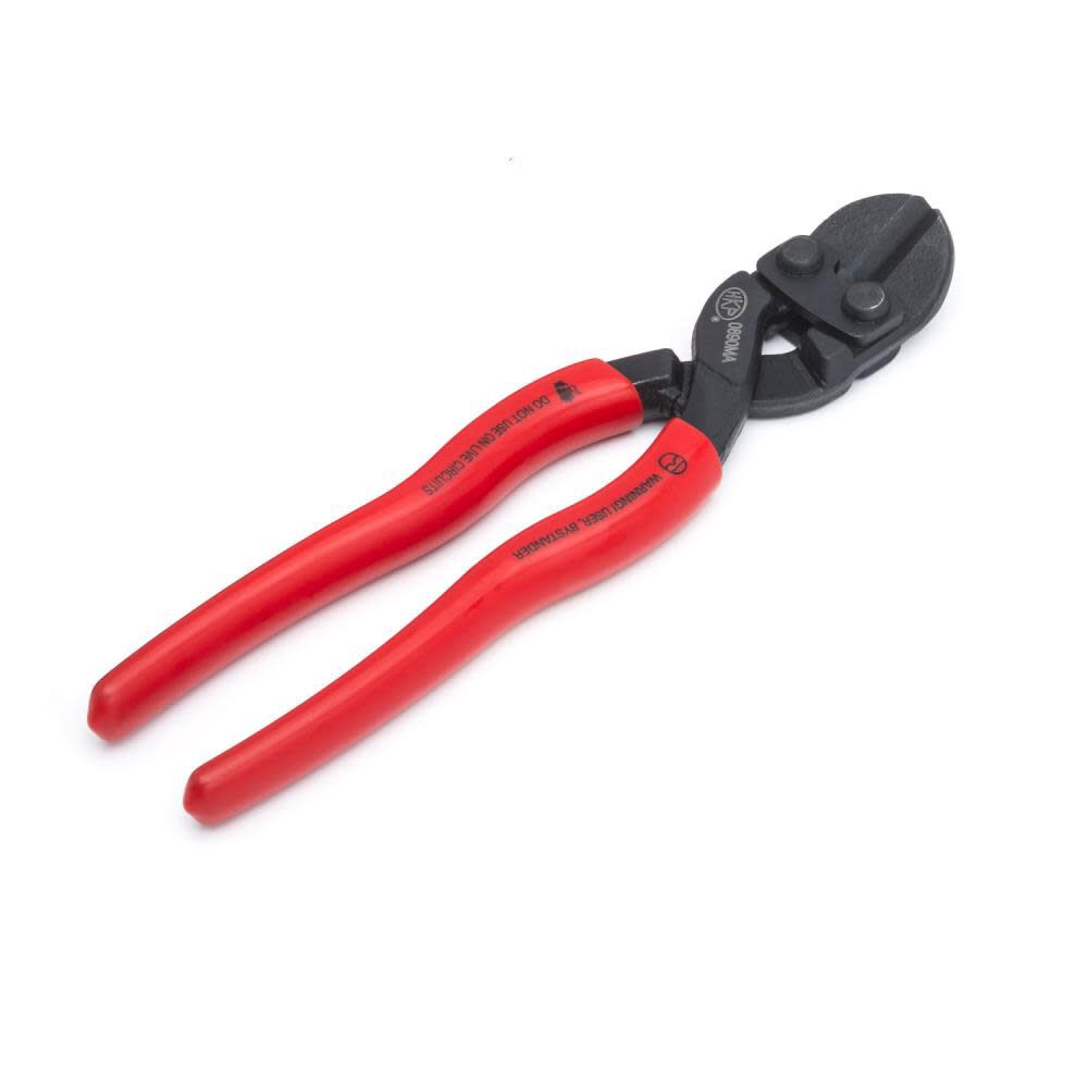 Crescent HK Porter Bolt/Wire Cutter Compact 0890MA - Acme Tools