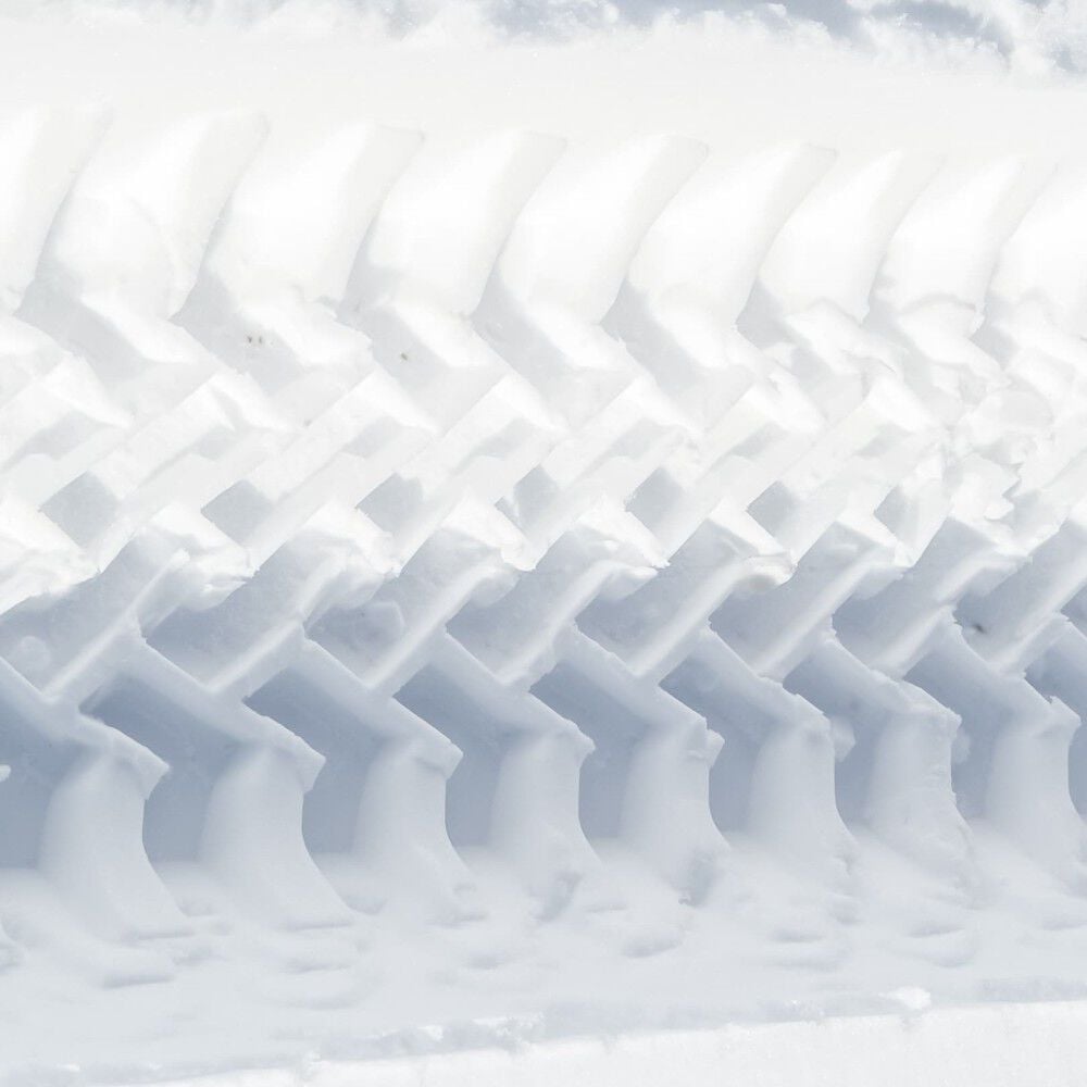 Snow Wolf Wolfpaws Skid Steer Snow Tires Set of 4 100SNOW - Acme Tools