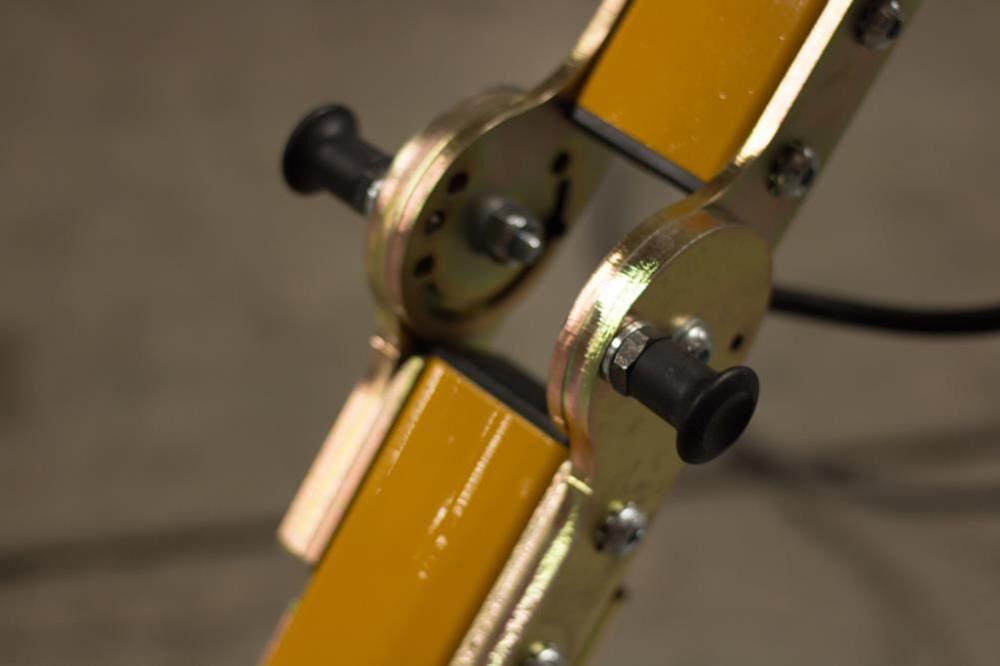 Bartell Morrison SPE DFG280 Single Head Floor Grinder 110V DFG280-6 ...