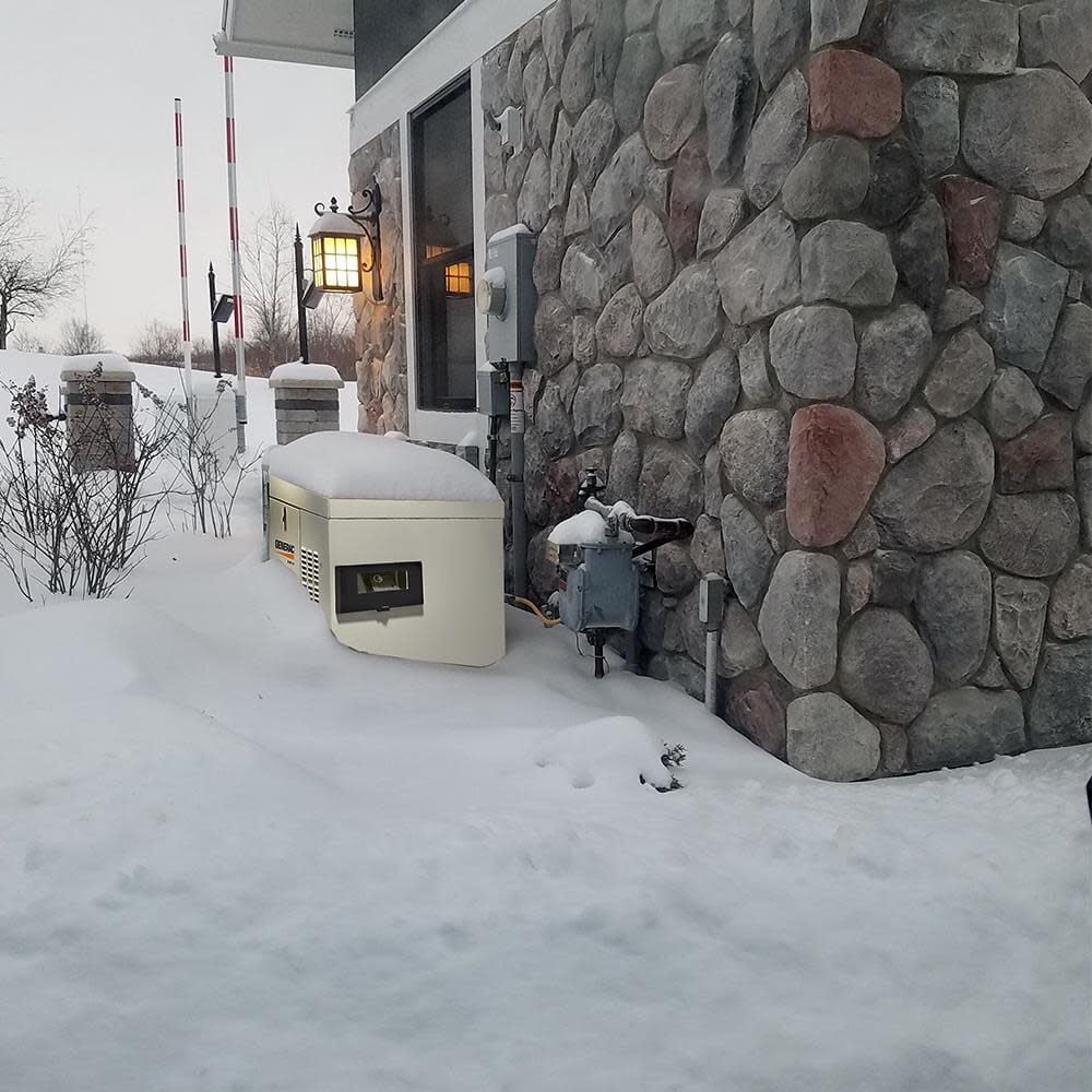 Generac Cold Weather Kit for Centurion 22000- 27000- 36000- and 60000 ...