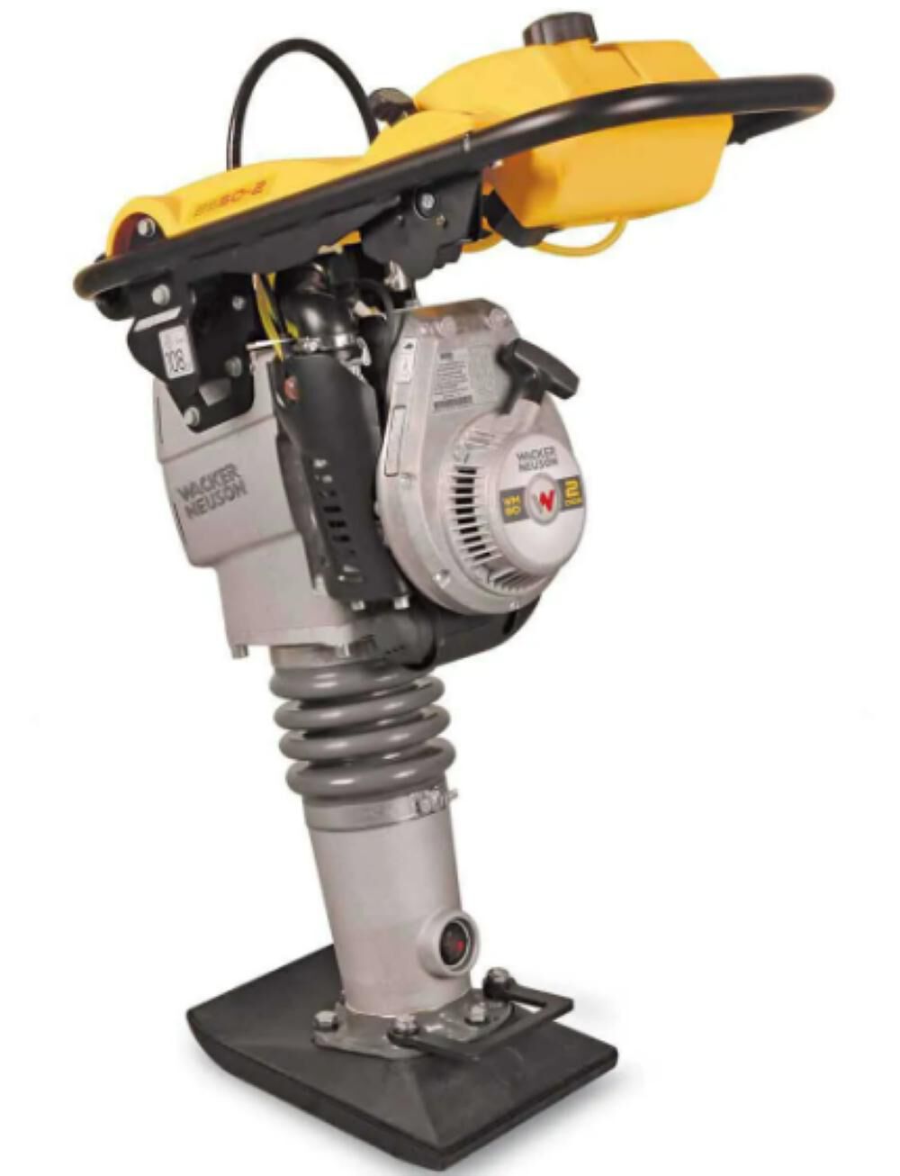 Wacker Neuson BS50-2 Vibratory Rammer Two Cycle 5100030590 - Acme Tools