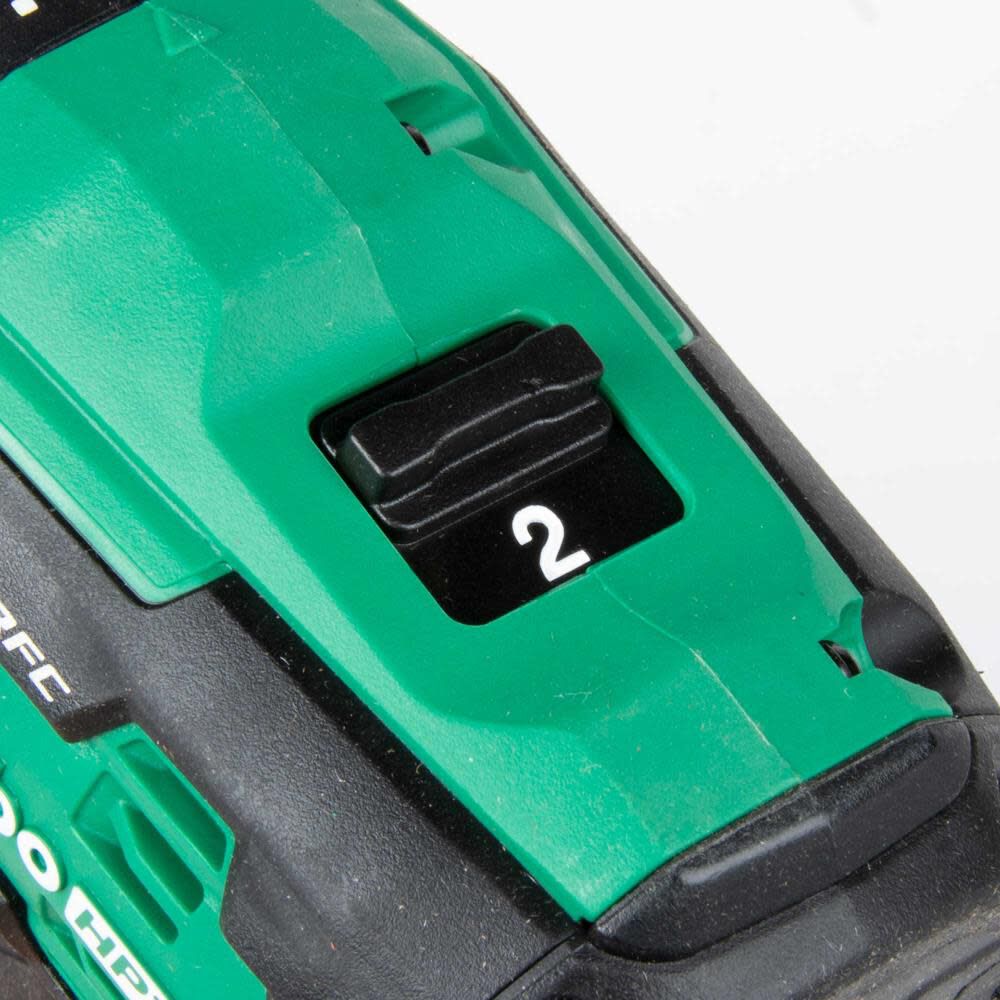 Metabo HPT 18V MultiVolt Driver Drill Cordless Kit DS18DEXM - Acme Tools