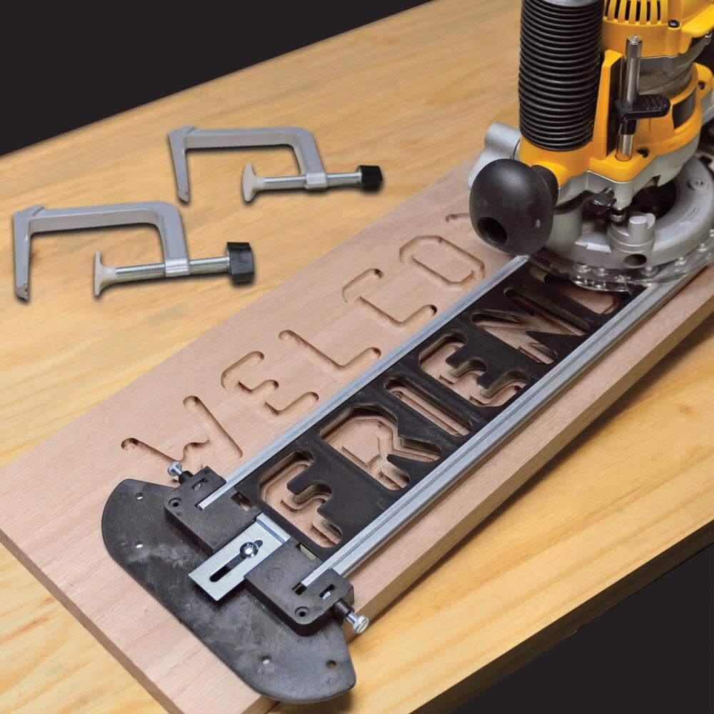 Milescraft SignCrafter Kit 1206 - Acme Tools