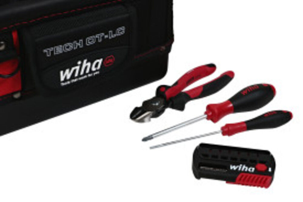 Wiha RedStripe Jumbo Tech OT-LC Tool Set 91239 from Wiha - Acme Tools
