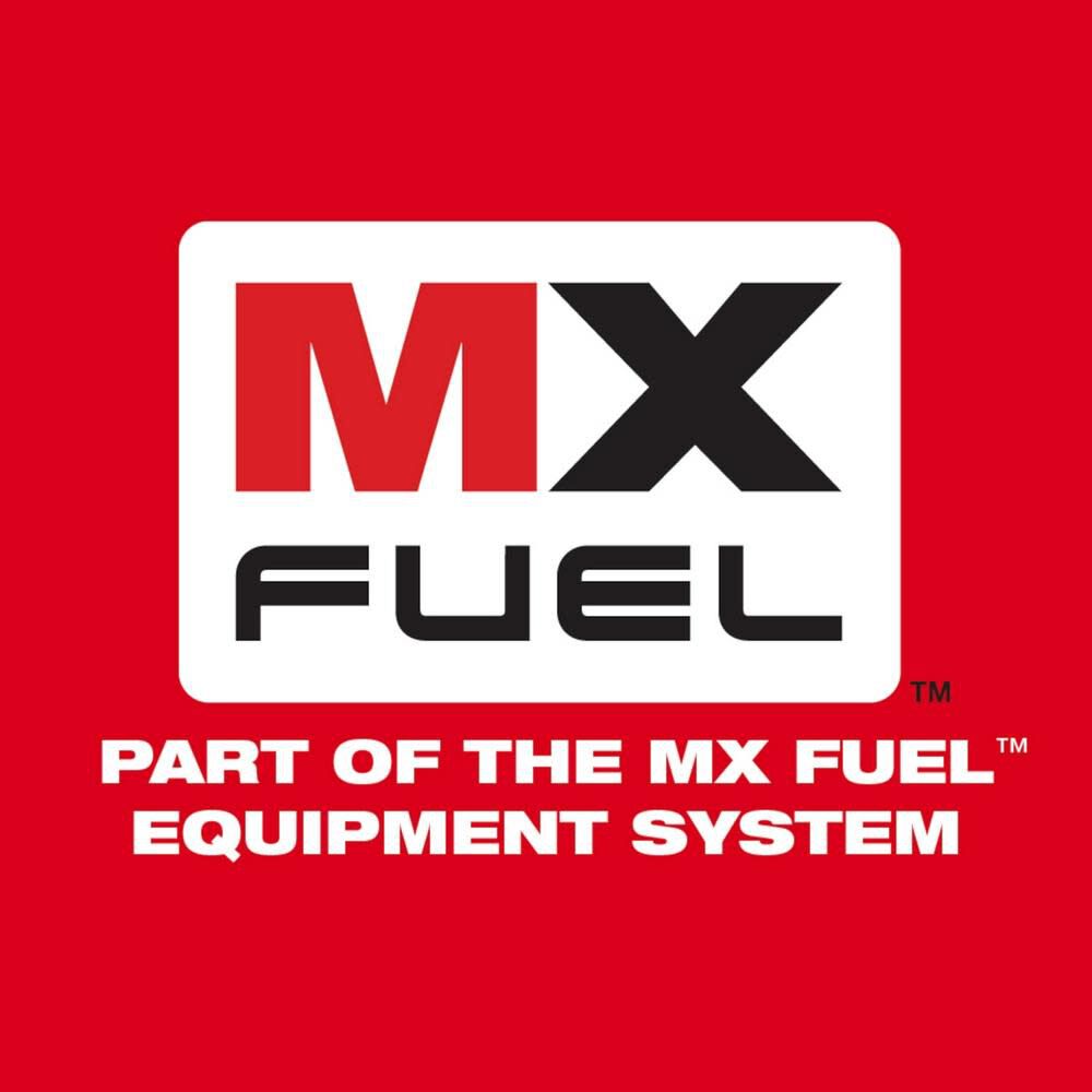 Milwaukee MX FUEL Pipe Threading Machine Kit MXF512-2XC - Acme Tools