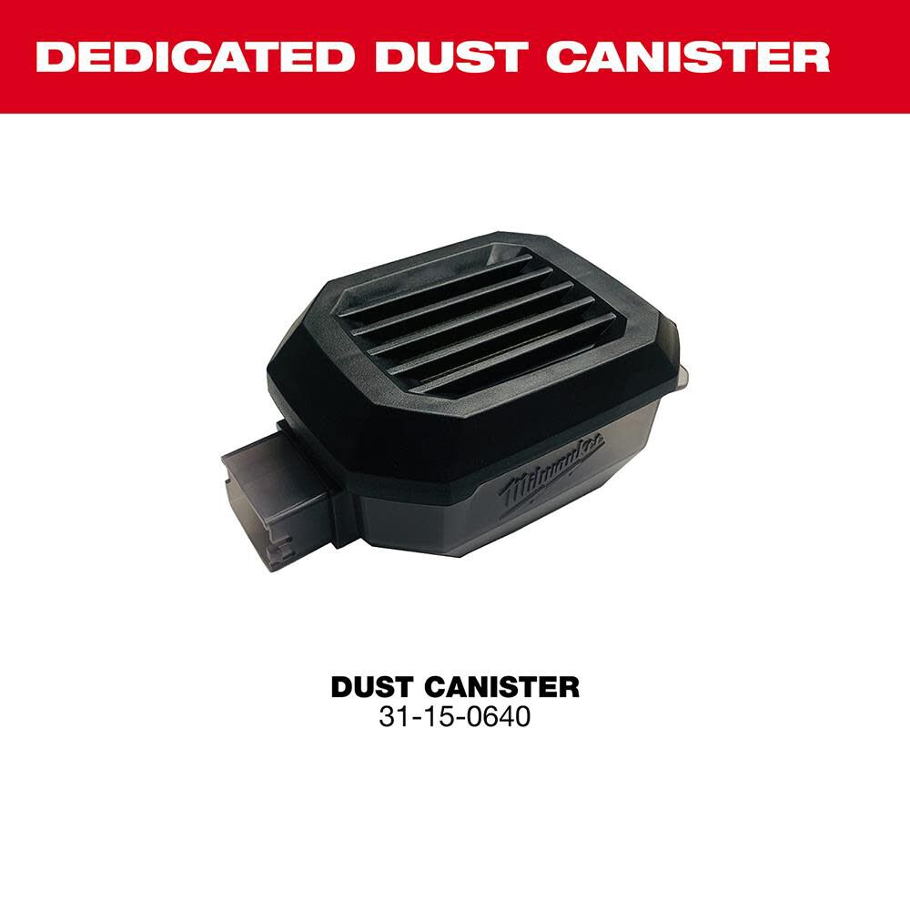 Milwaukee M18 Random Orbit Sander (Bare Tool) 2648-20 - Acme Tools