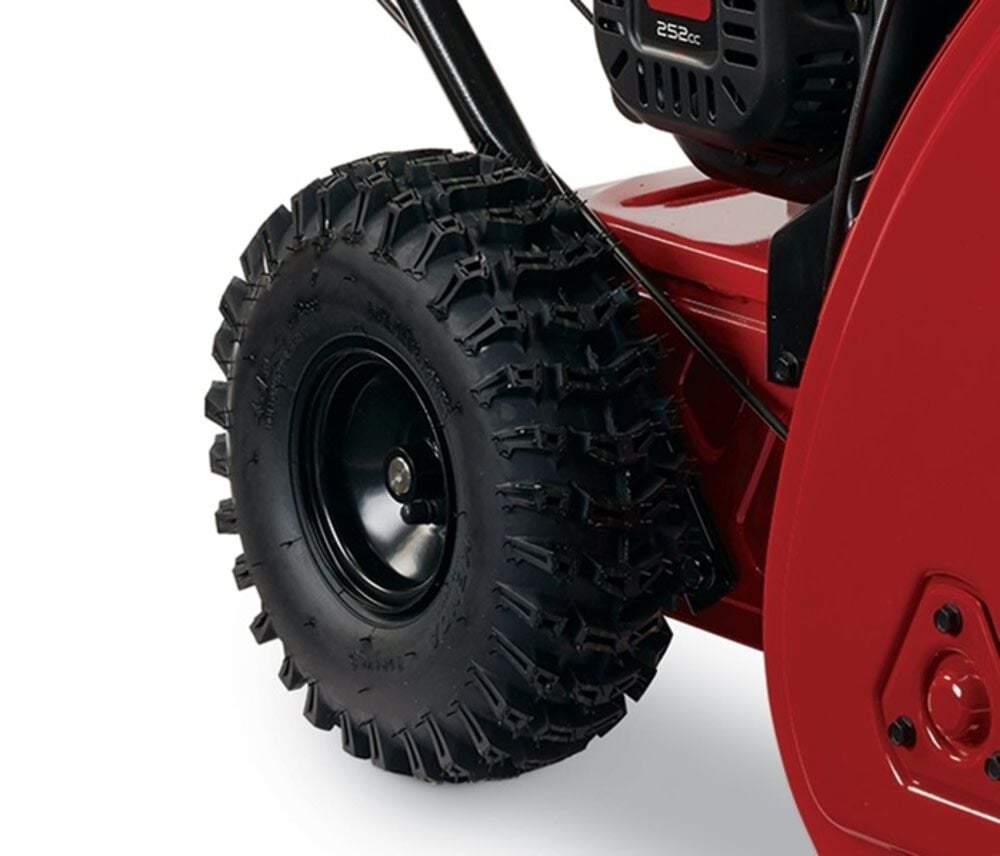 Toro 724 QXE SnowMaster Inline 2 Stage Snow Thrower 36002 from Toro ...