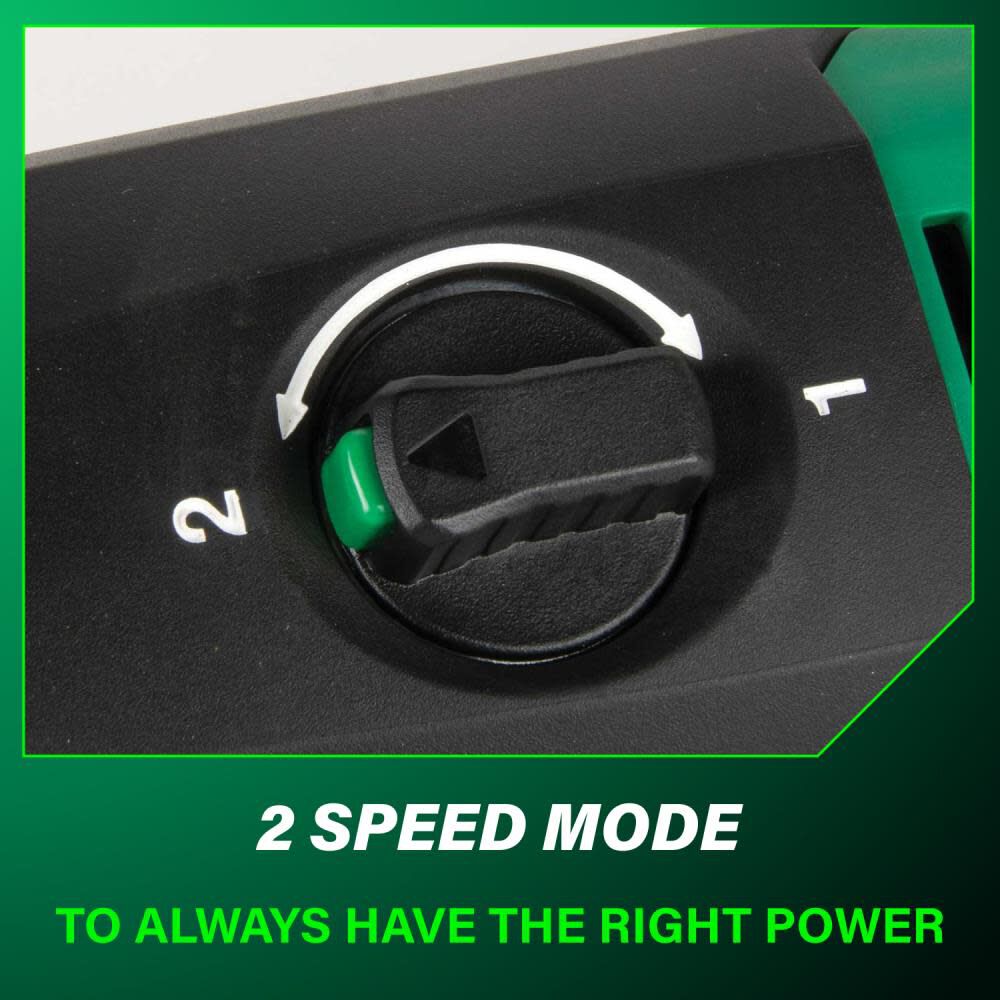 Metabo HPT 36V MultiVolt Cordless 1/2 in High Power Right Angle Drill ...