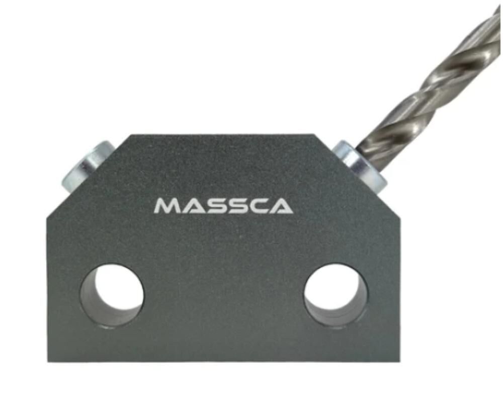 Massca Dowel Jig X For Angled Dowel Joints MA-MA-DGX - Acme Tools