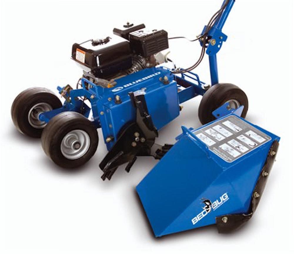 Bluebird Bed Edger and Cable Layer BB650H + CABLE LAYER - Acme Tools