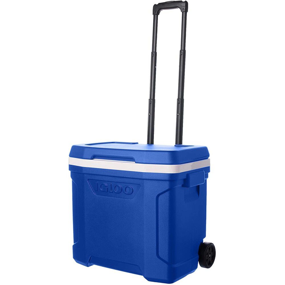 Igloo Profile II 28 Roller Hard Cooler Majestic Blue 28qt 00034673 from Igloo - Acme Tools