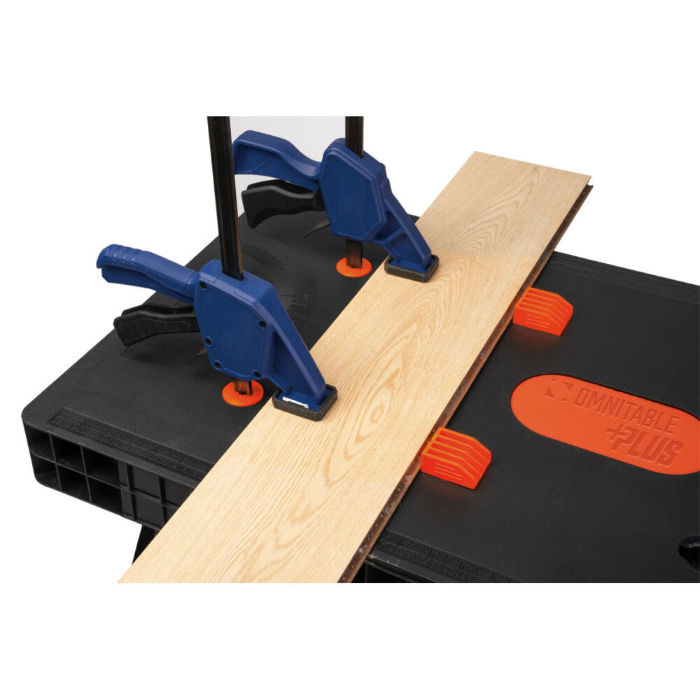 Disston OmniTable Plus Work Table Portable E0130145 - Acme Tools