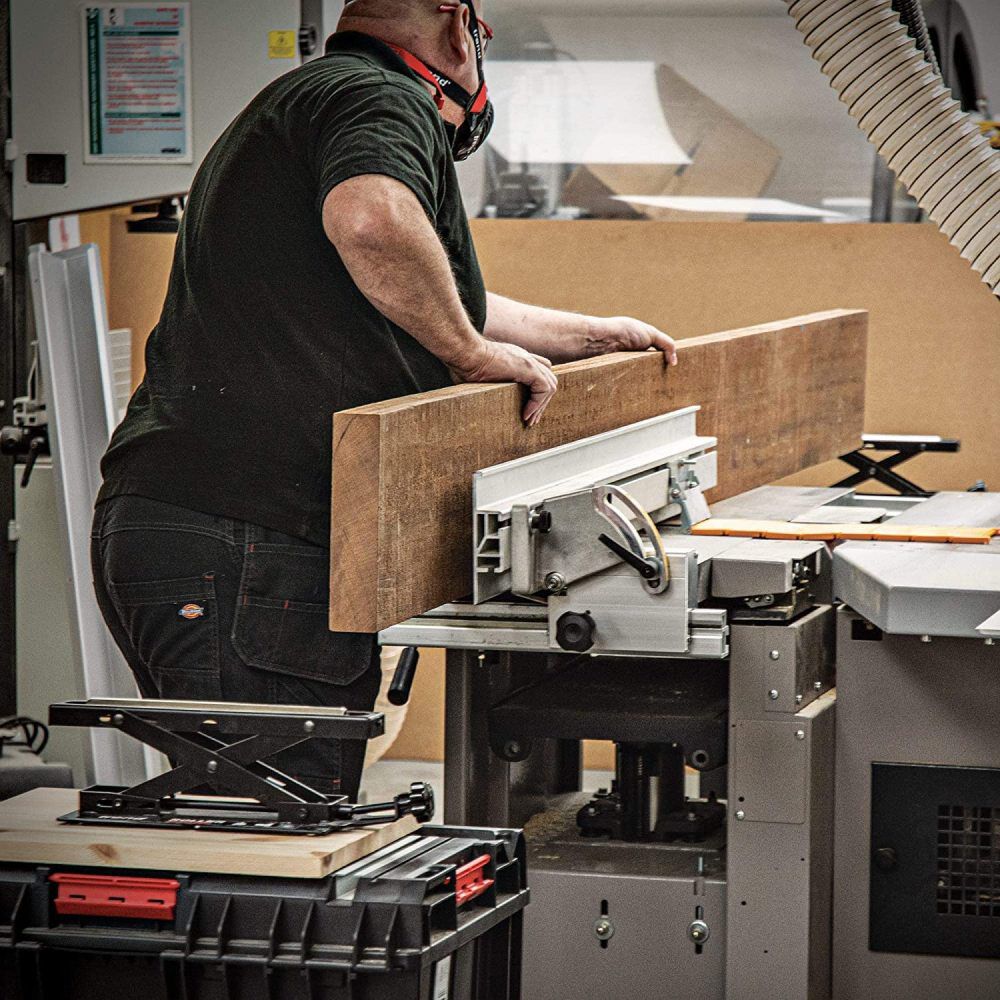 Trend Benchtop Roller Stand Adjustable U*R/STAND/A - Acme Tools