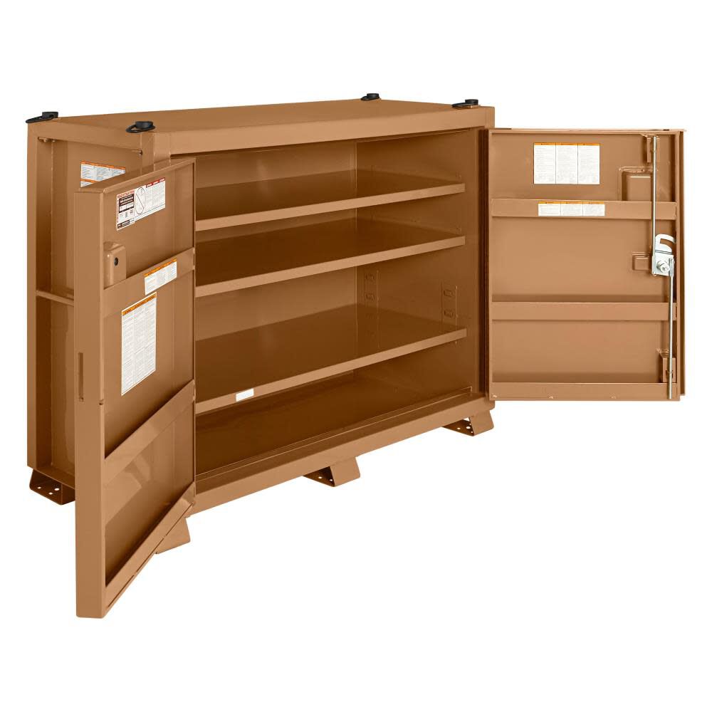 Knaack Monster Box Cabinet 52. Cu. Ft. 1020 - Acme Tools