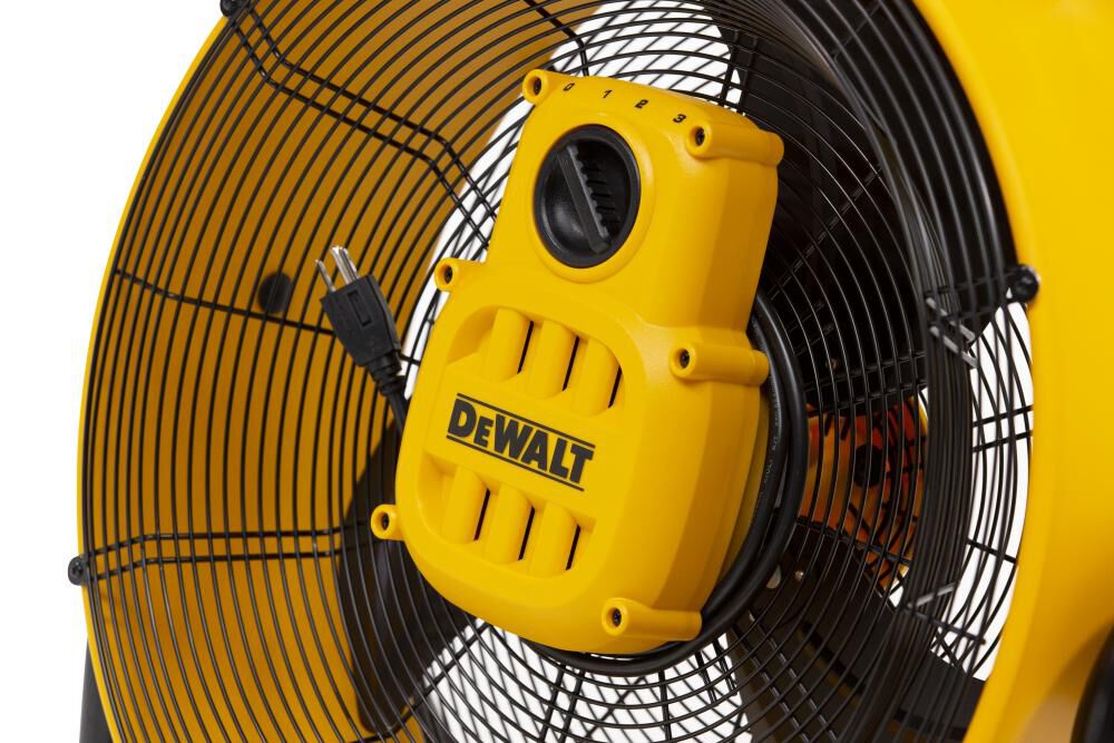 DEWALT Industrial Warehouse Fan High Velocity DXF2042 - Acme Tools