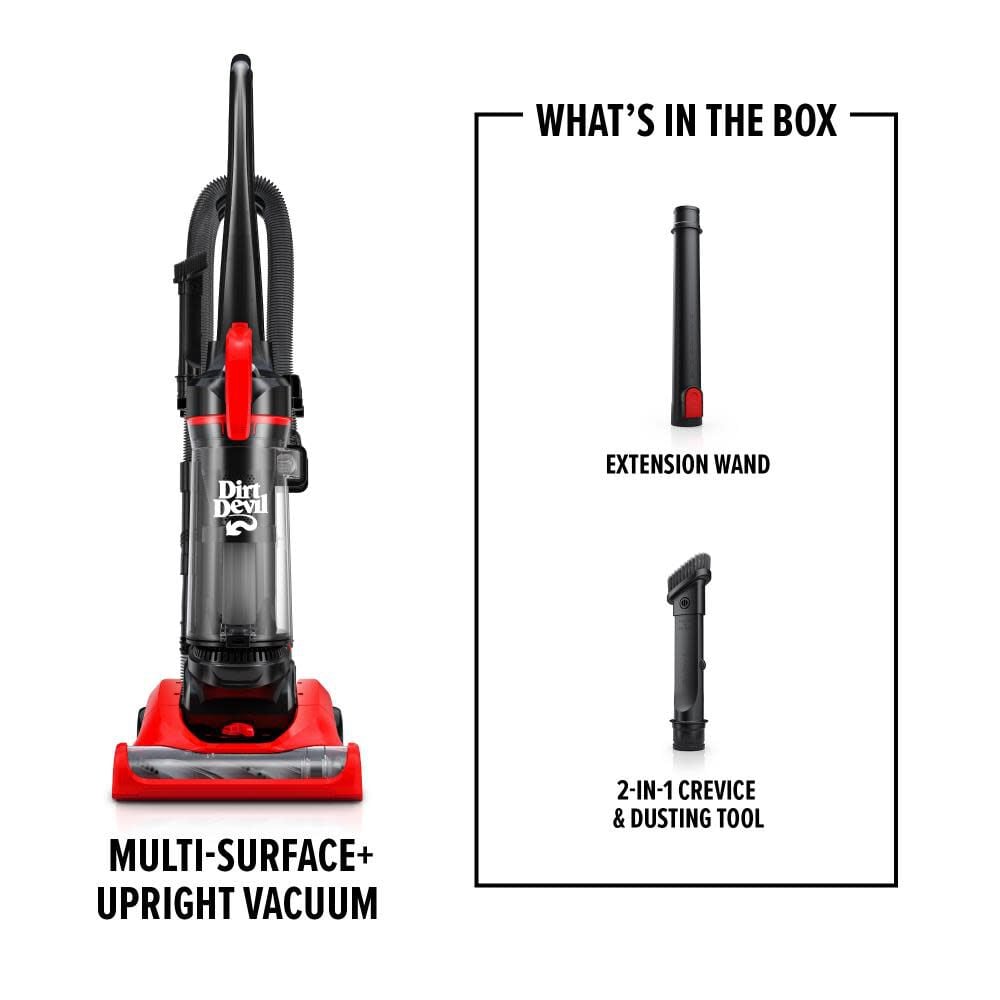 Multi surface vacuum store