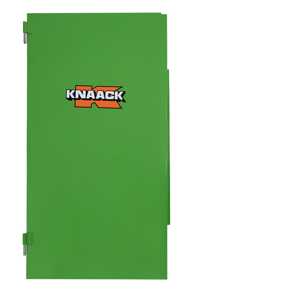 Knaack Left Side Solid Panel Door for Safety Kage Model 139-SK-03 SKS ...