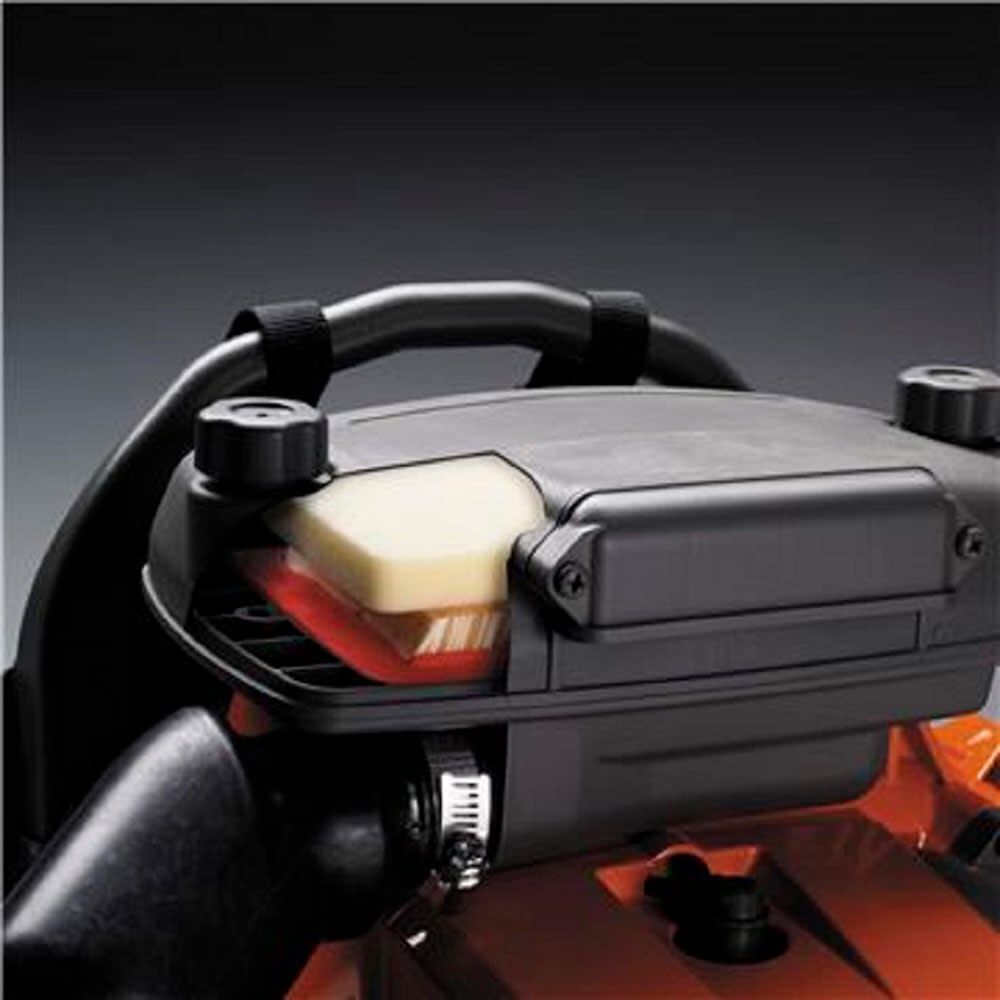 Husqvarna 570BFS Gas Powered 770 CFM 65.6cc Commercial Backpack Leaf ...