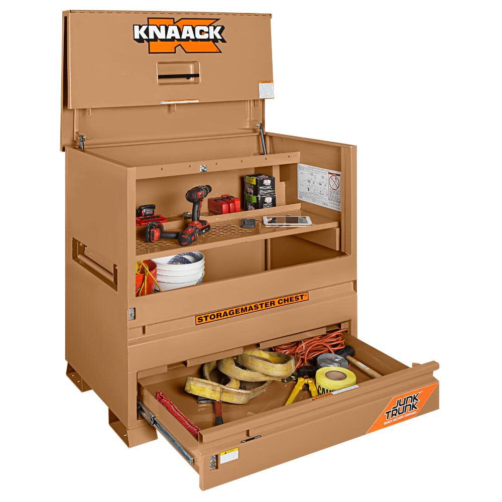 Knaack Piano Chest with Drawer 79-D - Acme Tools