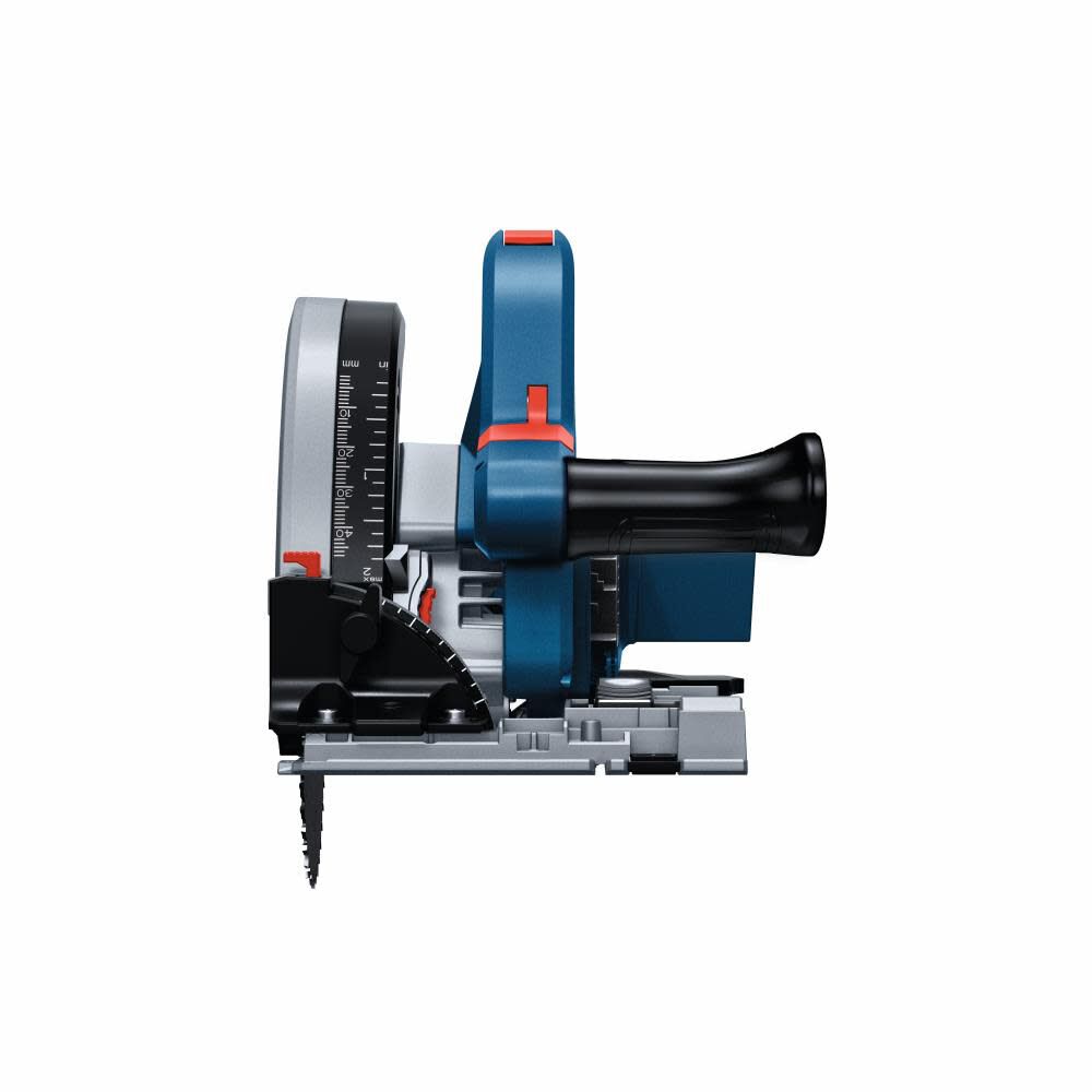 Bosch PROFACTOR Cordless Track Saw 5-1/2in 18V (Bare Tool) GKT18V-20GCL ...