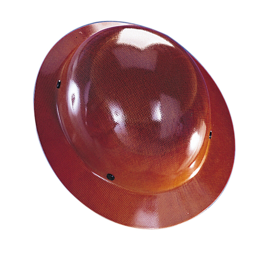 MSA Safety Works Skullgard Hat with Ratchet Suspension 475407 from MSA ...