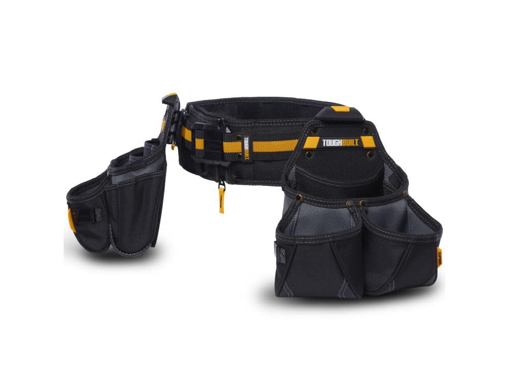 Toughbuilt Tradesman Tool Belt Set 3pc TB-CT-111-3P from Toughbuilt ...