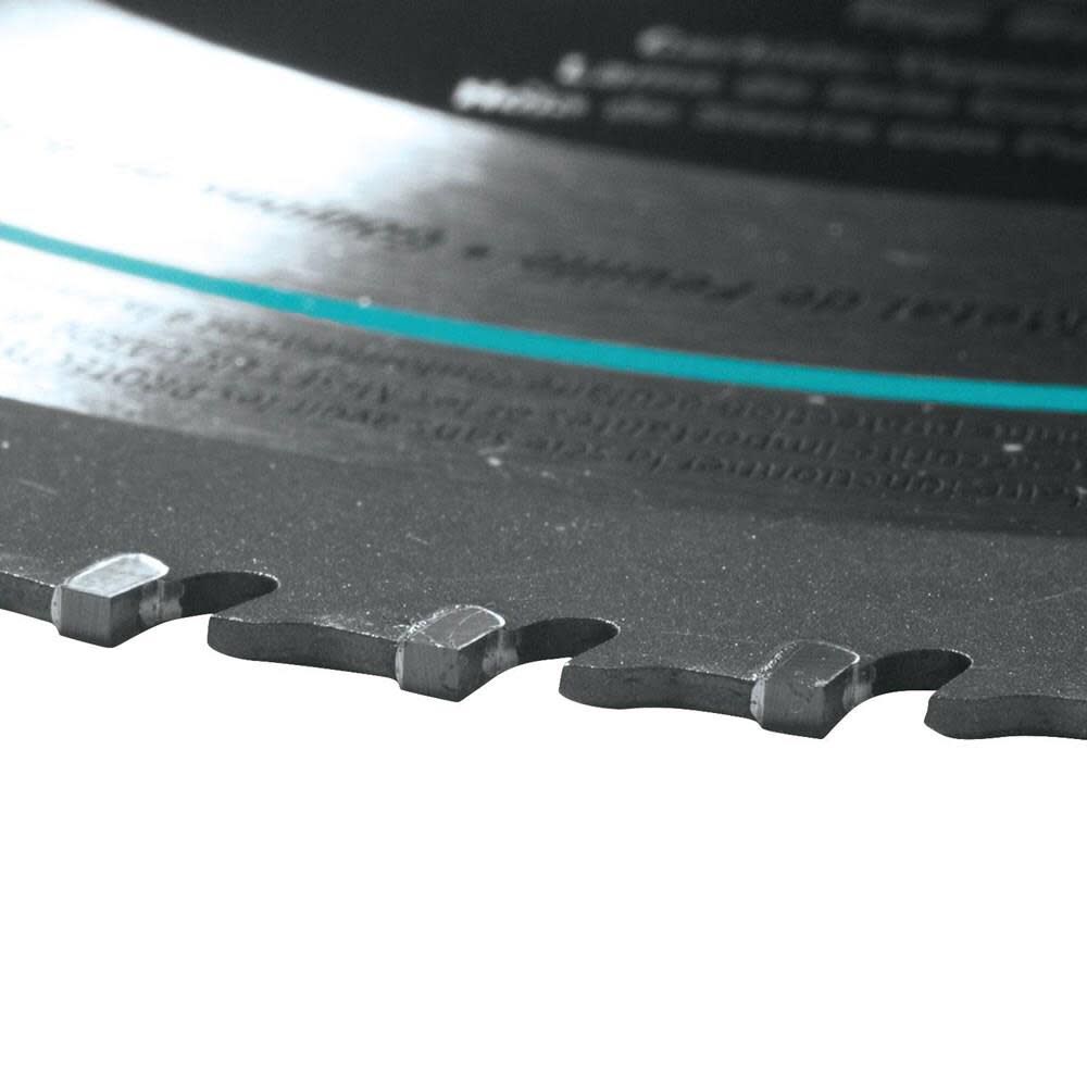Makita 5-7/8 in. 52T Carbide-Tipped Thin Metal Saw Blade A-96104 from ...