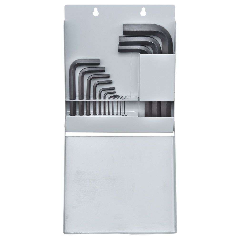 Proto 15 Piece Hex Key Set Metric J4988M - Acme Tools