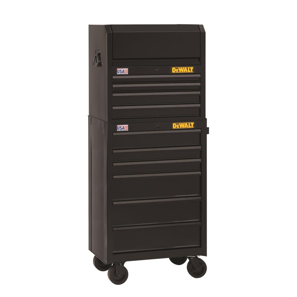 DEWALT 26 in. Wide 6-Drawer Rolling Tool Cabinet DWST22760 - Acme Tools