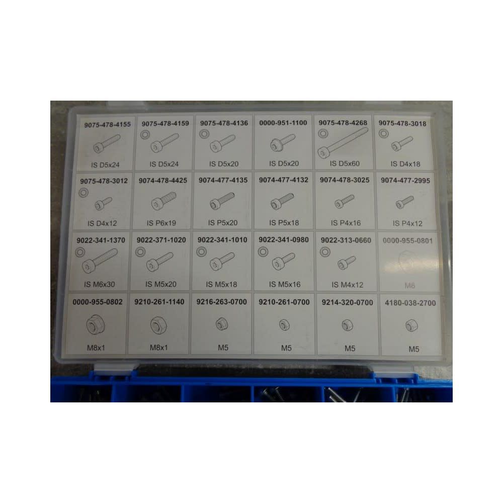 Stihl Fastener Assortment 5910 007 1061 from Stihl - Acme Tools