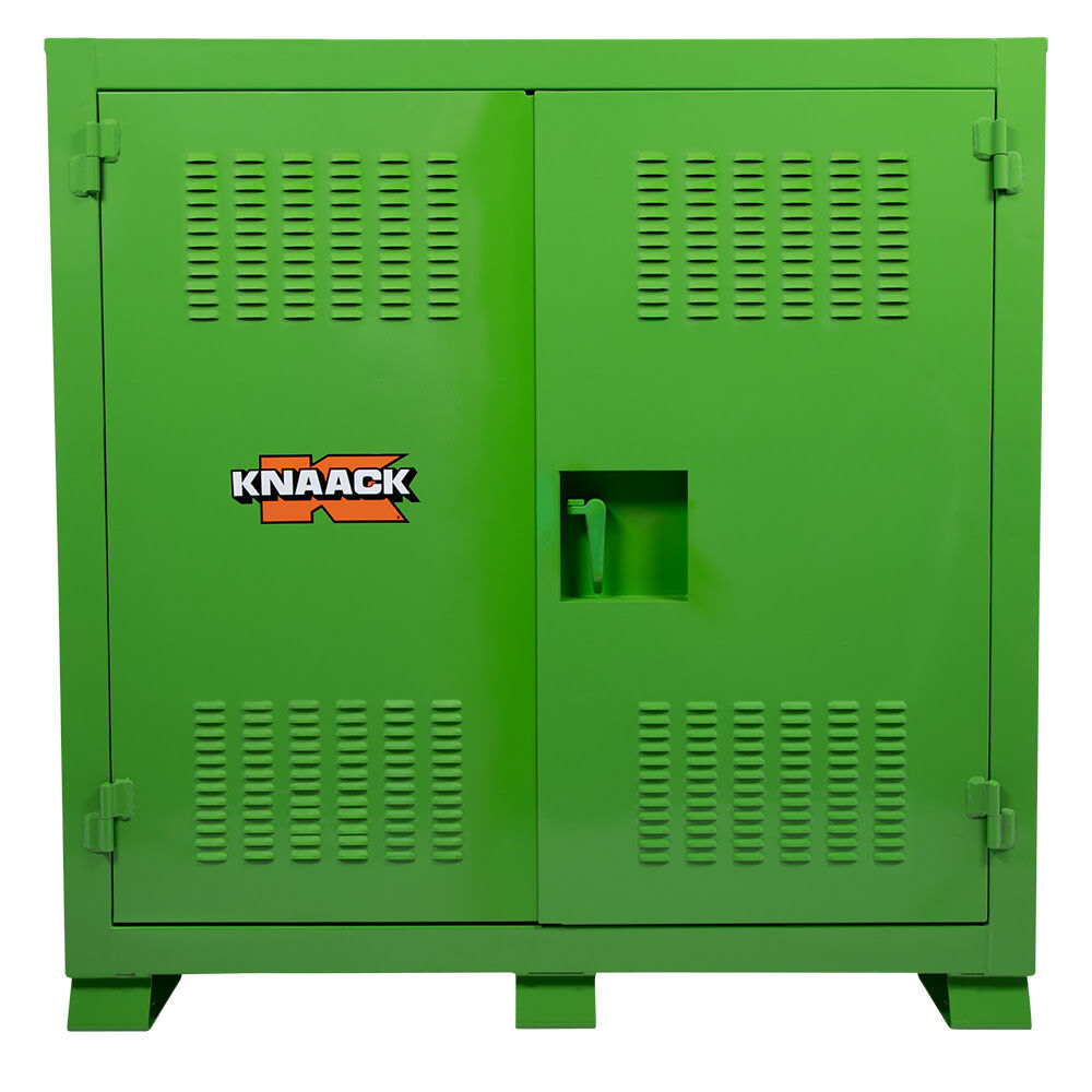 Knaack Safety Kage Ventilated Storage Cabinet 59.4 cu ft 139-SK-03 ...