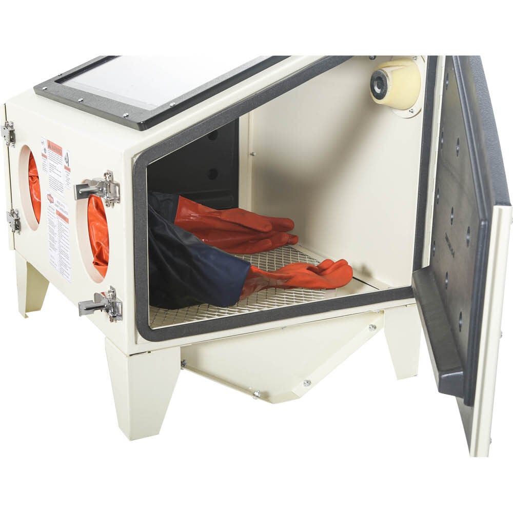 Shop Fox Benchtop Sandblast Cabinet M1114 - Acme Tools