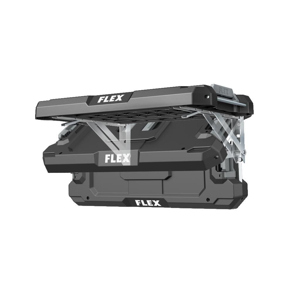 FLEX STACK PACK Folding Rack Shelf FS1502 - Acme Tools